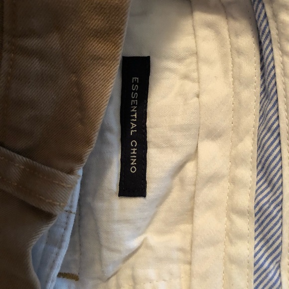 J. Crew | Pants | J Crew Khaki Pants 34 Waist | Poshmark